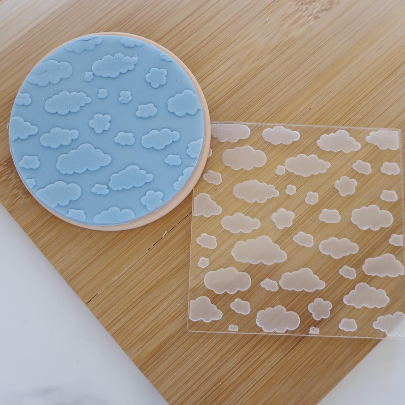 Fondant Clouds - Etsy