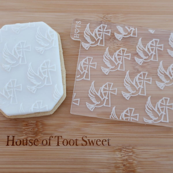 Fondant Doves - Etsy