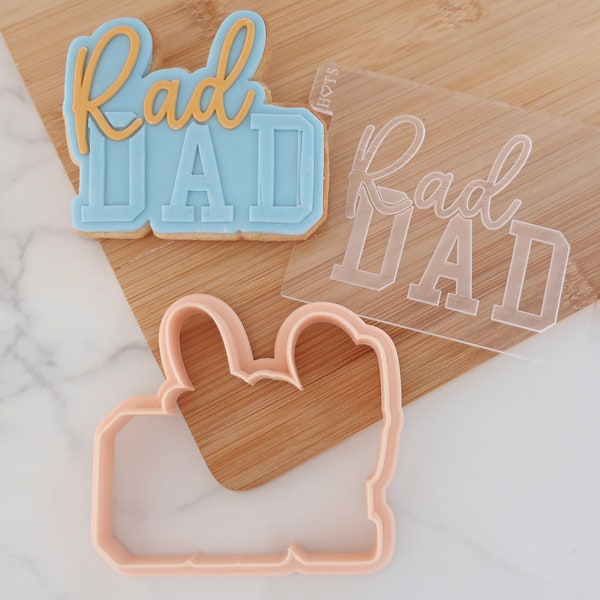 Bluey Cookie Cutter and Stamp - Etsy