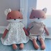 The Fox Cloth Doll, Fox Doll, Fox Cloth Toy, Handmade Doll, Soft Toy ...