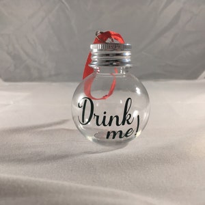 2 Oz Booze Balls, Alcohol Baubles, Holiday Drinks, Drinking Christmas ...