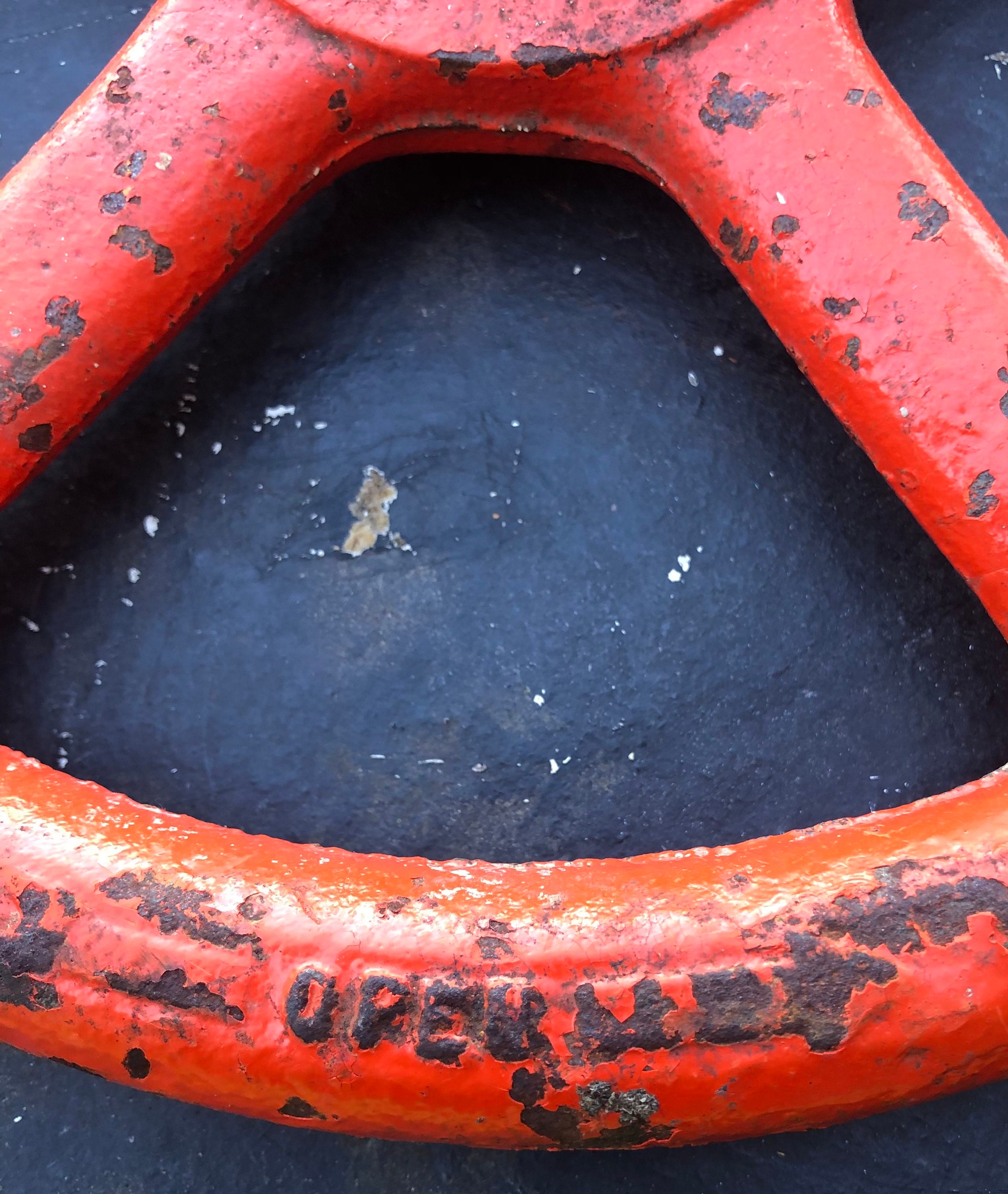 Vintage 12 Stockham Cast Iron Valve Wheel - Etsy