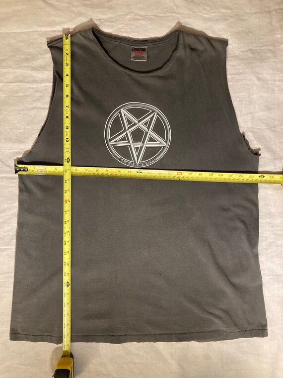 1997 Black Magic Skateboard shirt - Gem