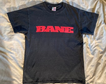 Bane Band Shirt | Etsy