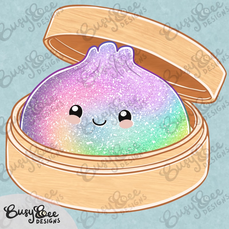 Dumpling squishy mystery box - Etsy.de