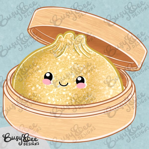 Gold Dumpling Squishy - Etsy