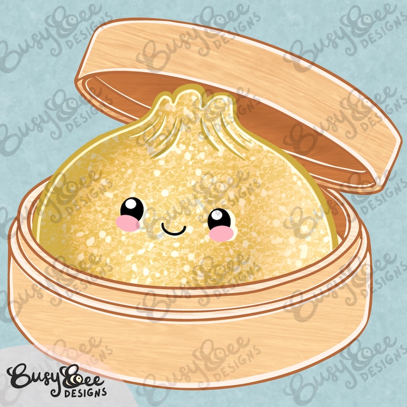 Gold Dumpling Squishy - Etsy