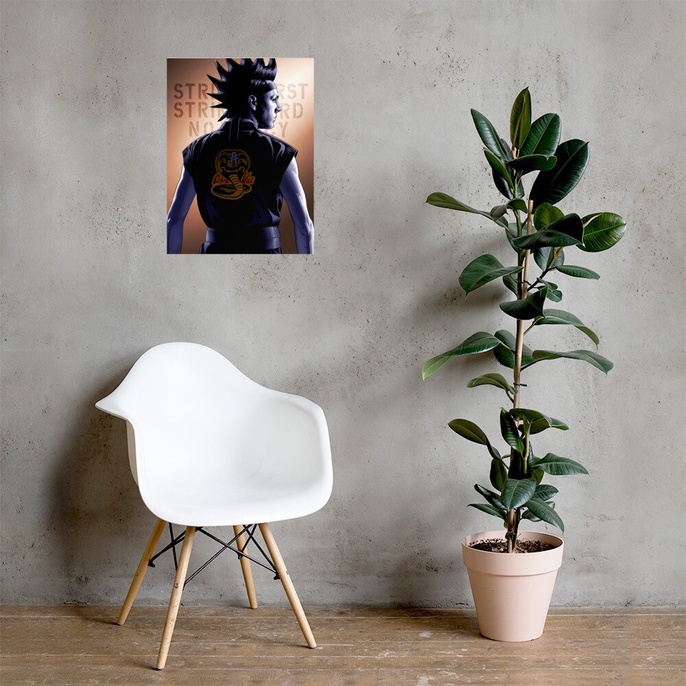 Hawk Print - Etsy