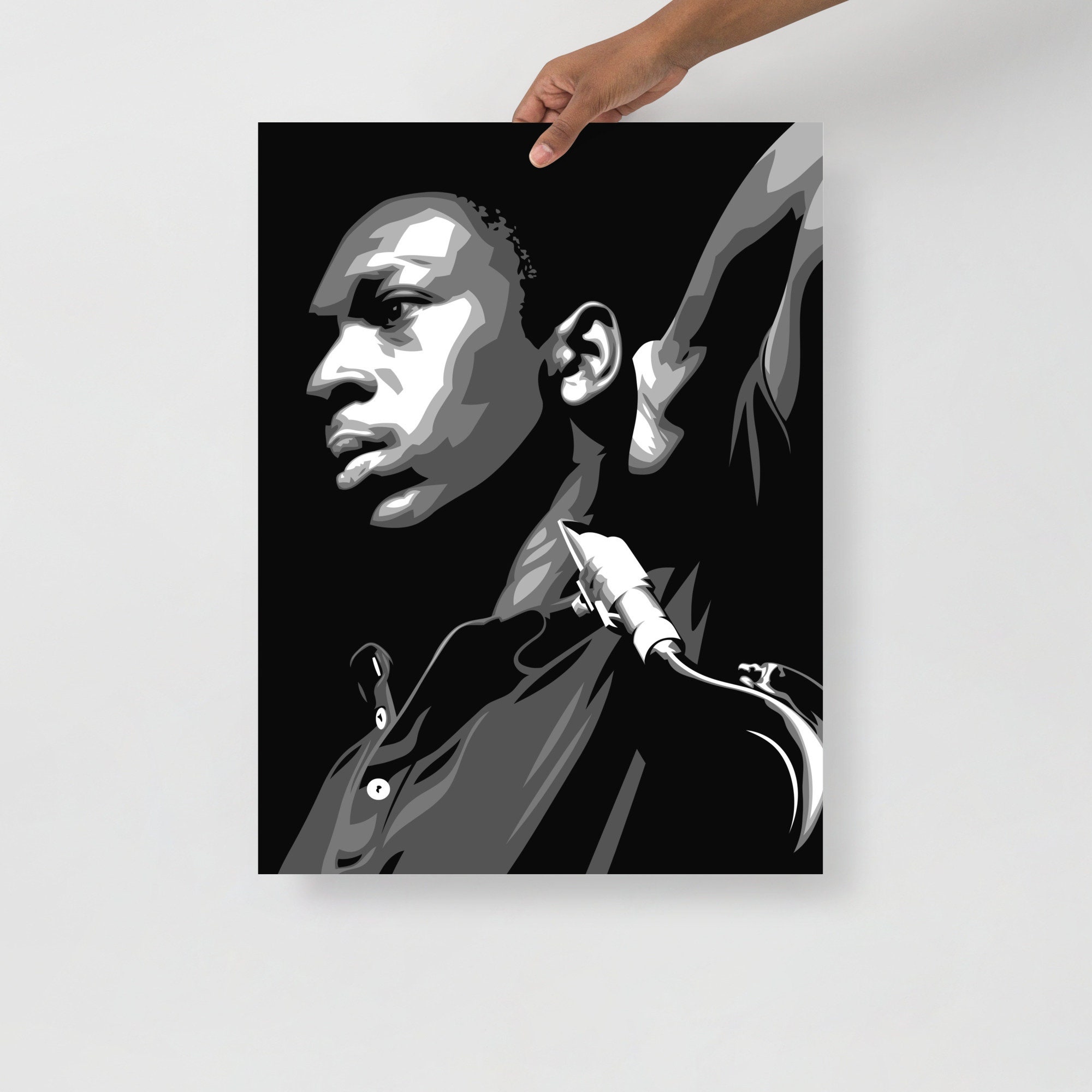 John Coltrane Print - Etsy