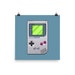 Game Boy Print - Etsy