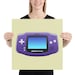 Game Boy Advance Print - Etsy