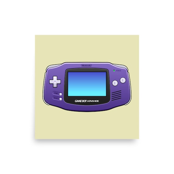 Gameboy Advance Icon