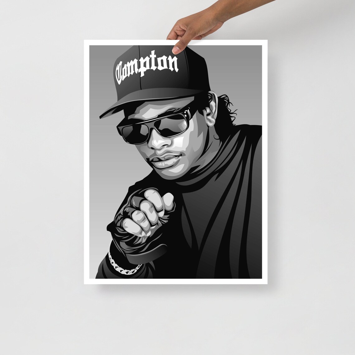 Eazy-e Print - Etsy