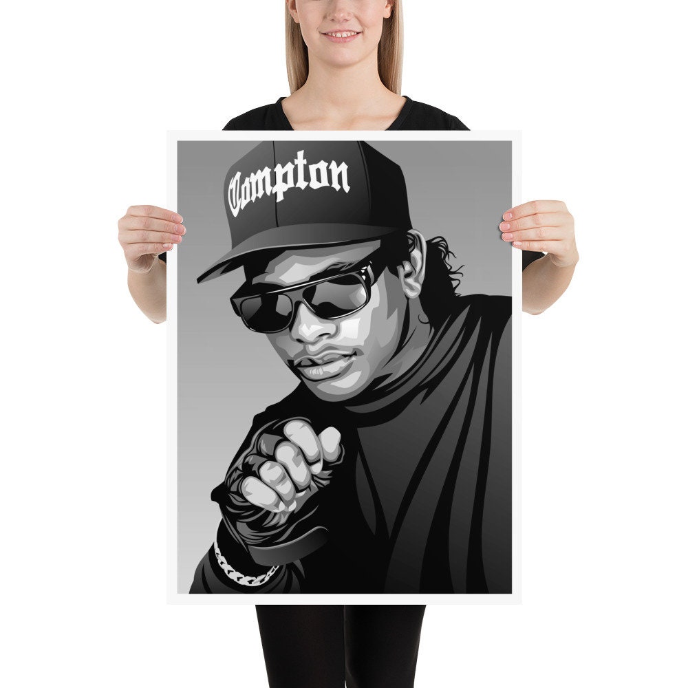 Eazy-e Print - Etsy