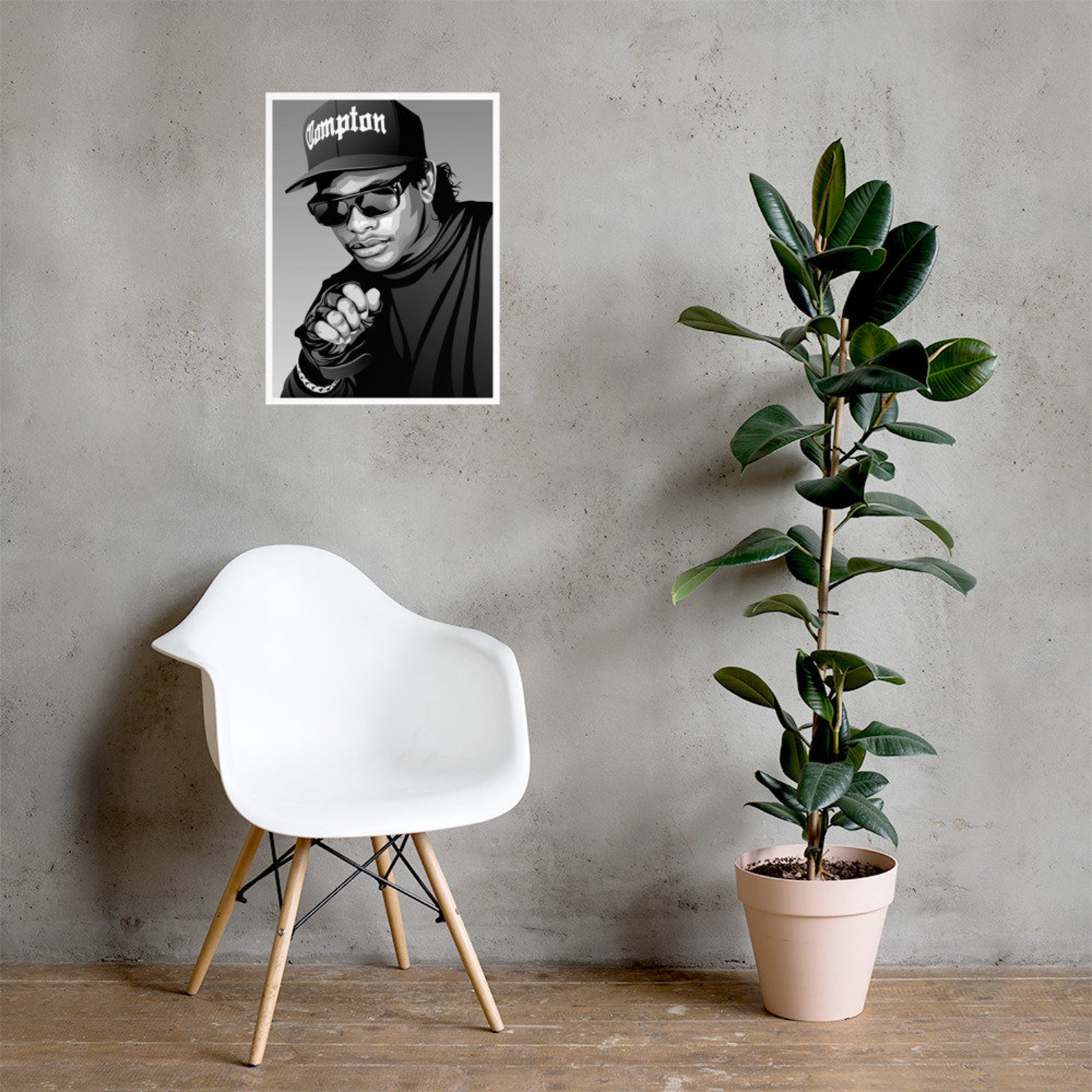 Eazy-e Print - Etsy