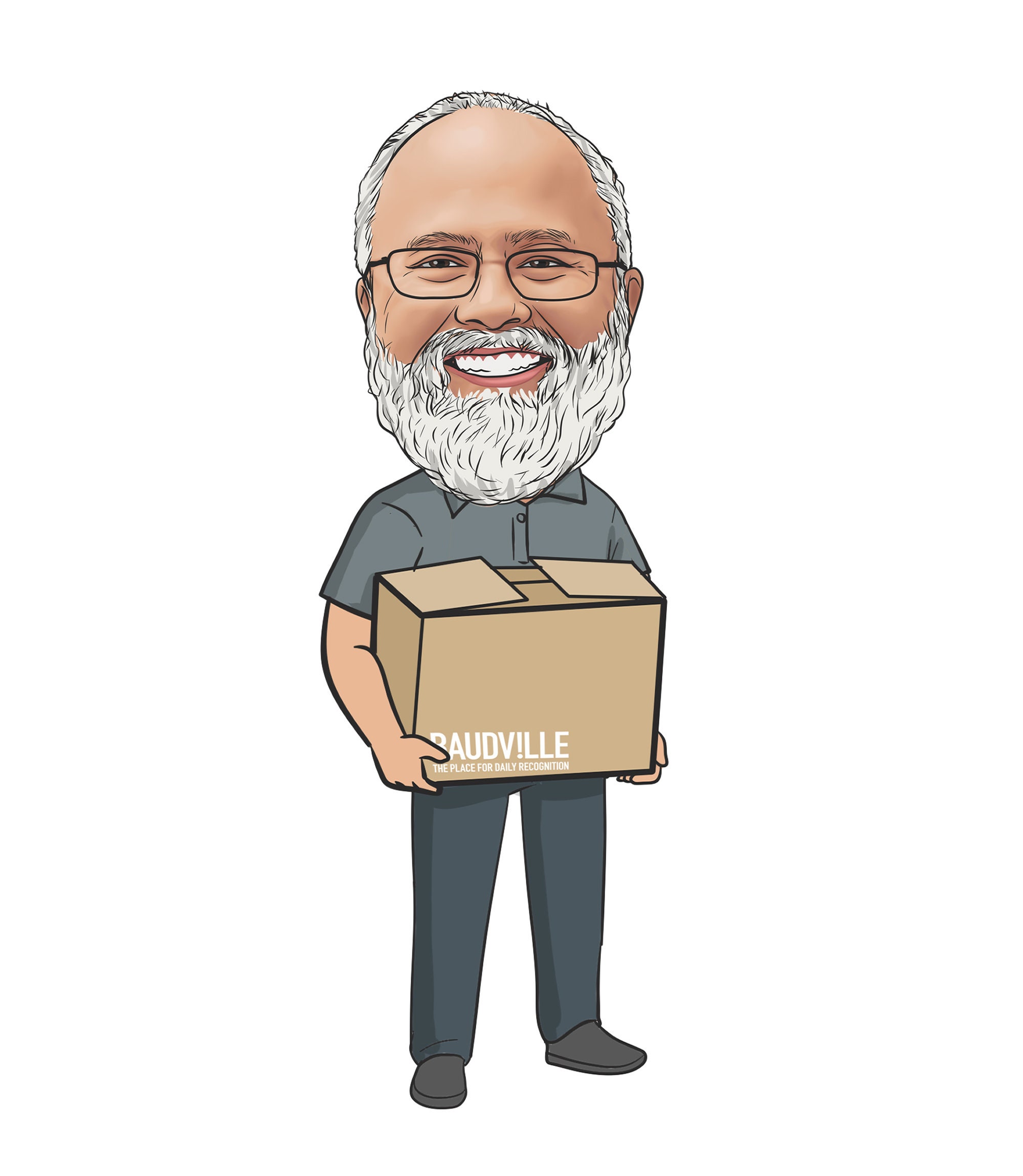 Retirement Caricature Drawings From Photos Teacher | Etsy