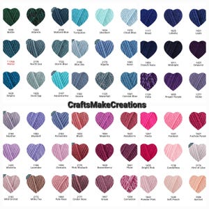 MADE 2 ORDER Royal Mail - LARGE - Cute Handmade Hand Knitted Tiny Scarf ...