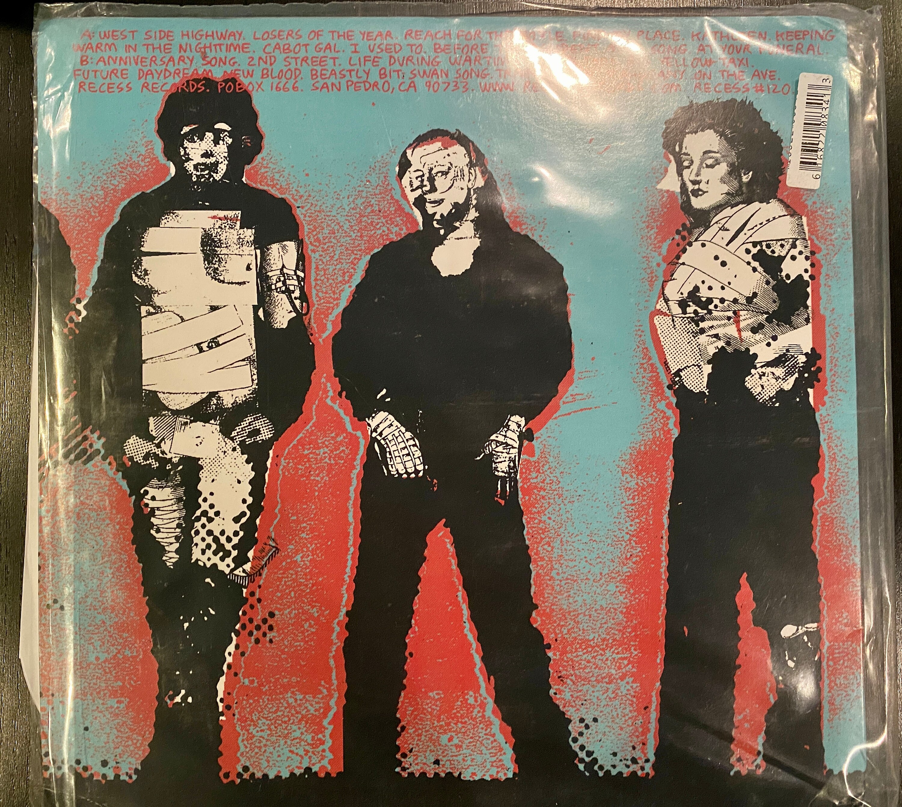 Pinhead Gunpowder Kick Over The Traces Vinyl | Etsy