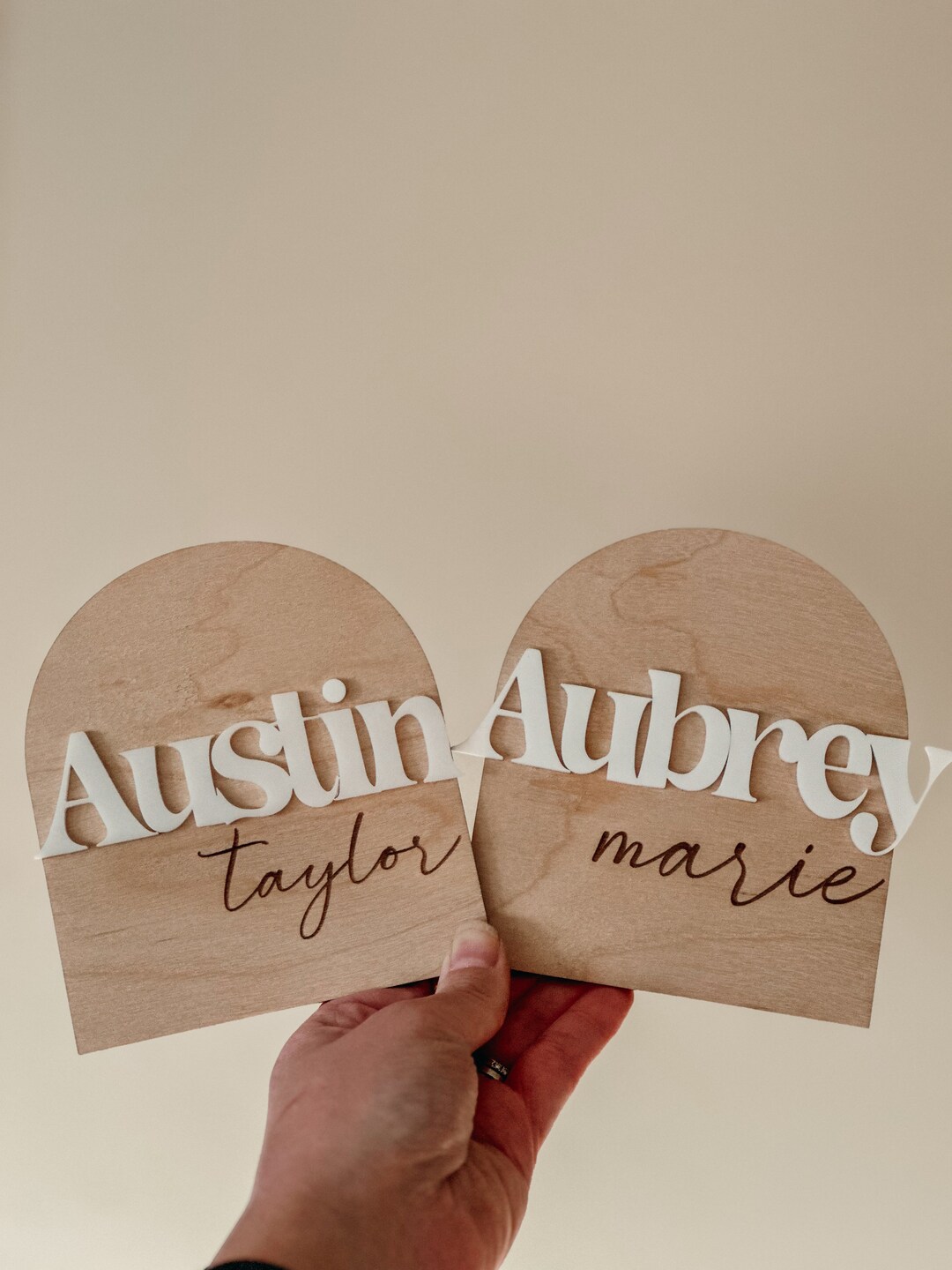 Arch Name Sign | Hospital Name Sign | Baby Name Sign | Fresh 48 Sign ...