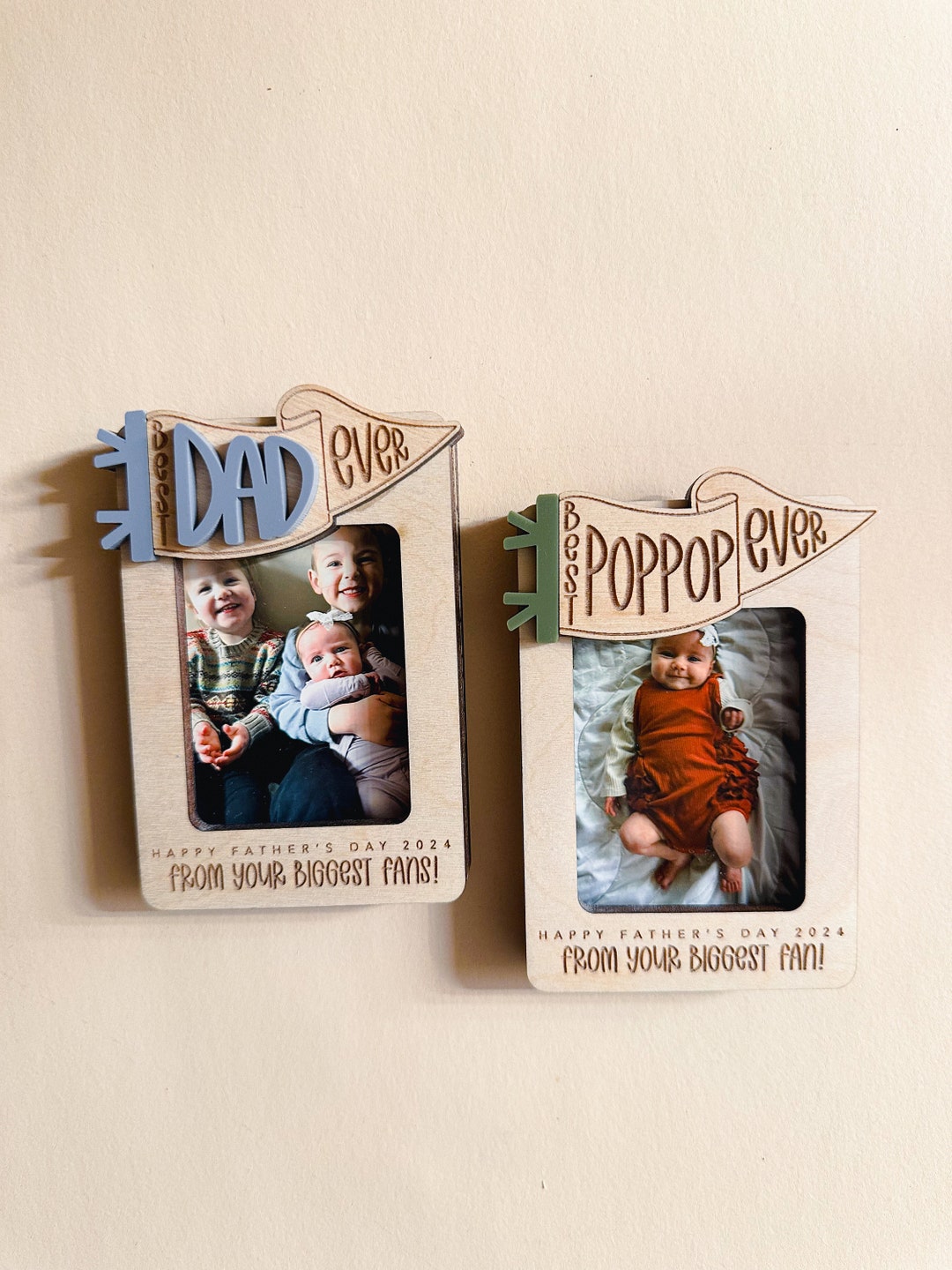 Fridge Photo Magnet | Father’s Day Gift | Gifts for Him | Gift for Dad ...