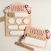 First and Last Day of School Sign | Flower School Sign | School Gift ...