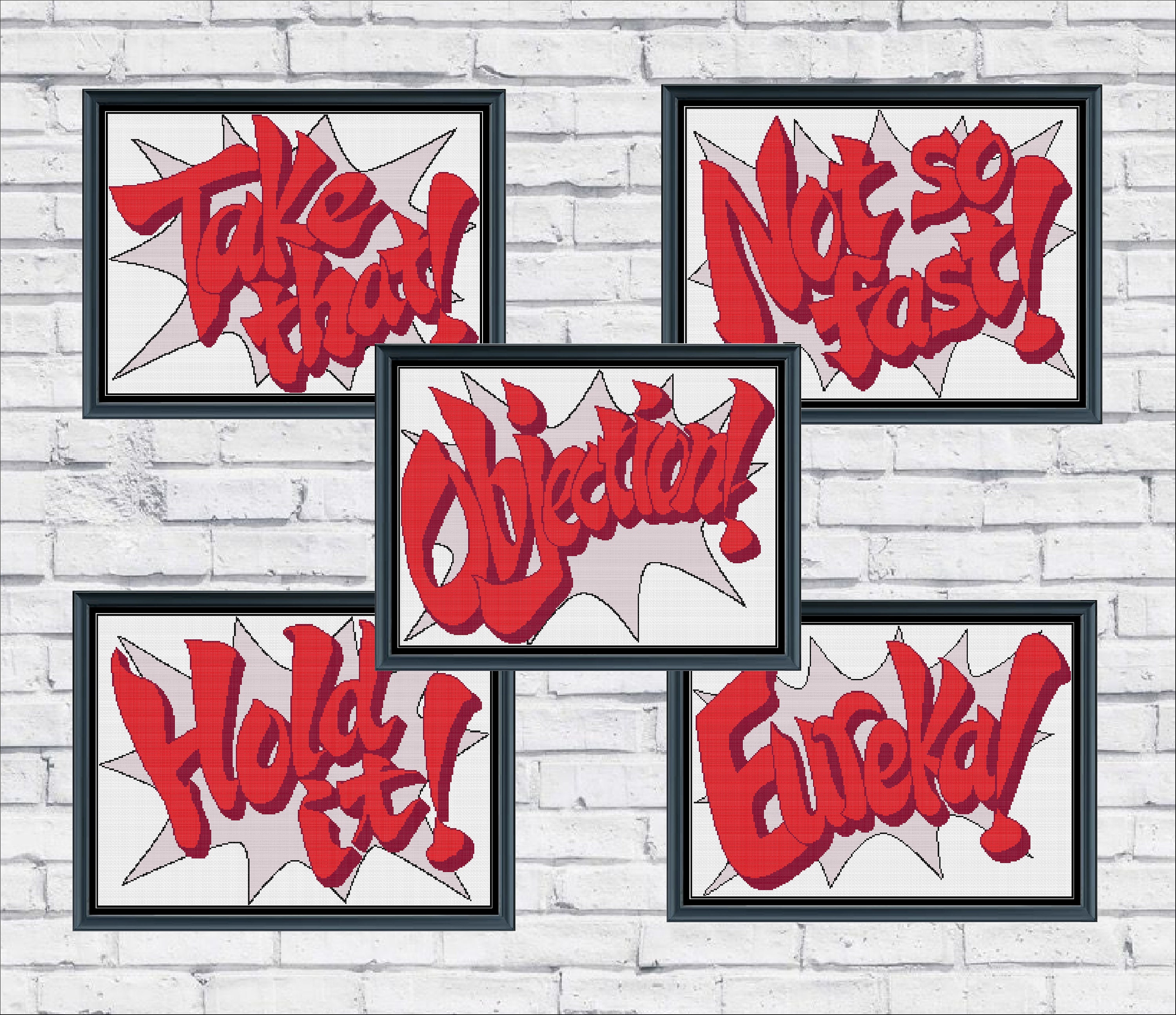 Hold It Ace Attorney