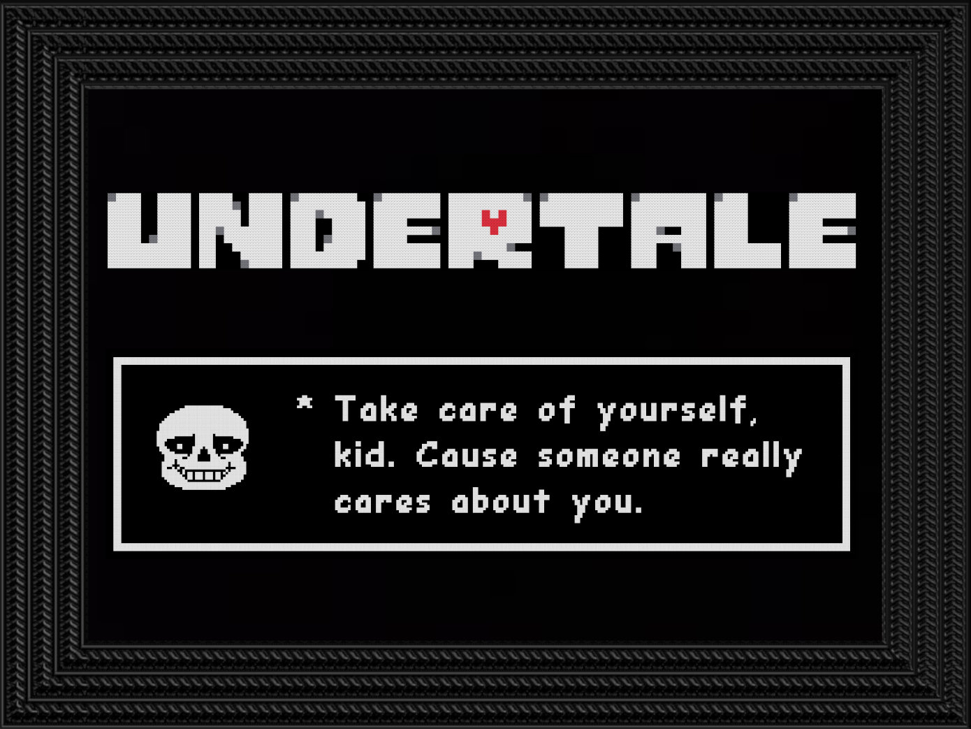 Undertale Collection Cross Stitch Patterns | Etsy
