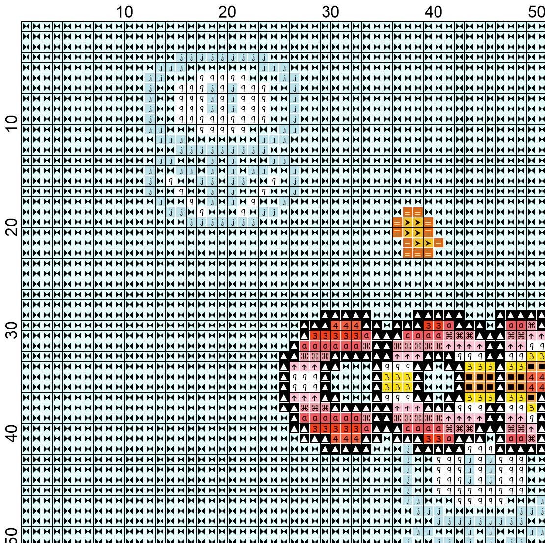 Super Mario Kart Collection Cross Stitch Patterns | Etsy Canada