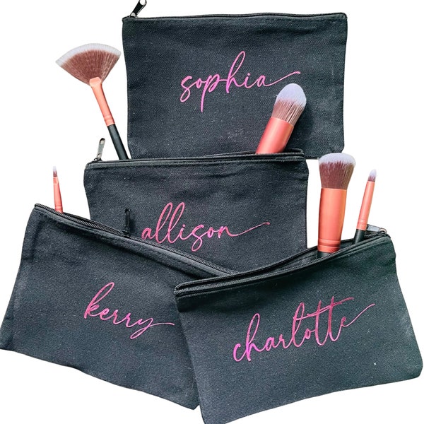 Small Makeup Bag - Etsy