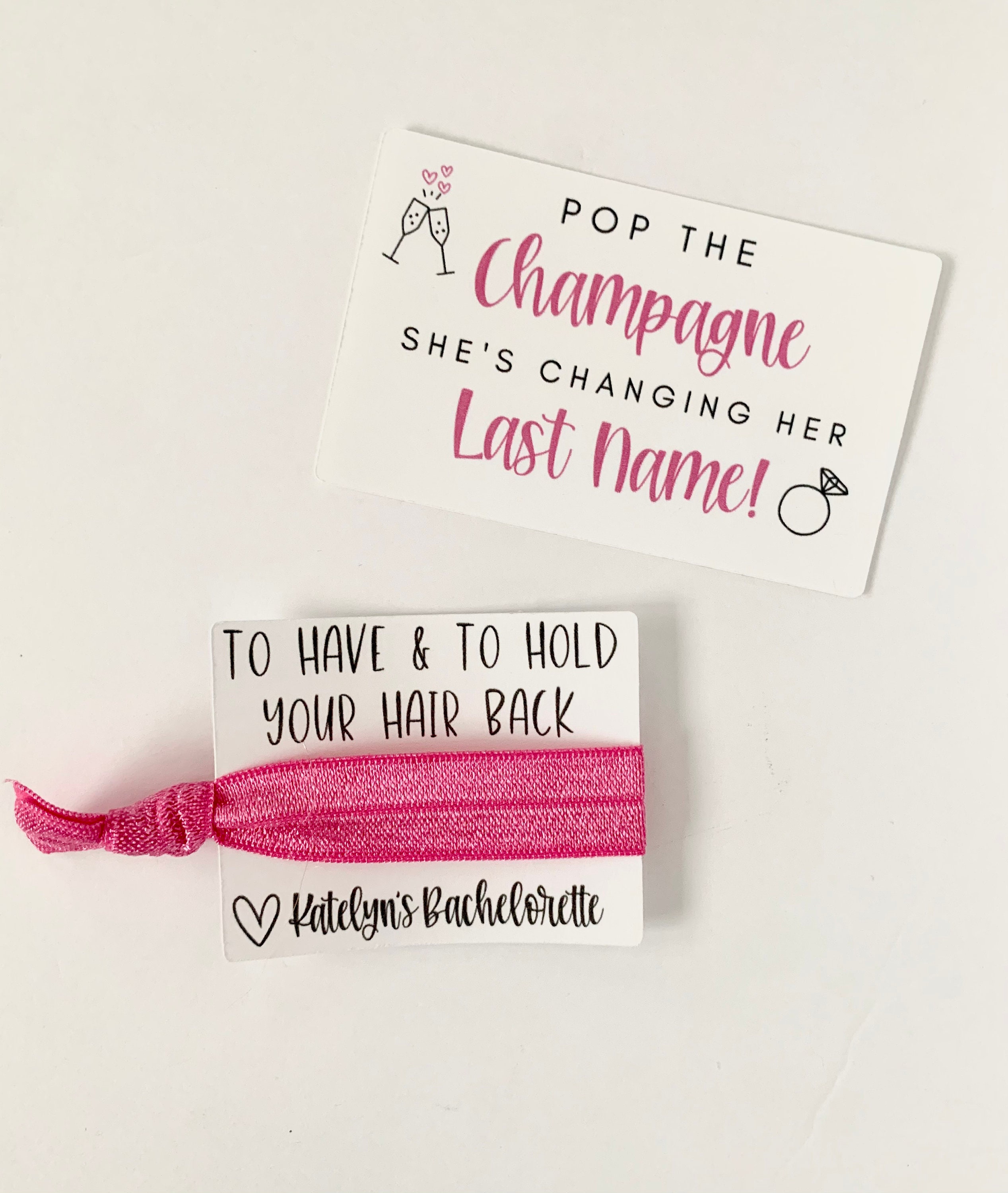 Personalized Bachelorette Favor Bags Bridal Party Gift Bags - Etsy