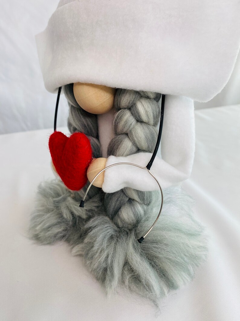 Nurse Gnome W/ Mini Stethoscope Male Female W/ Scrub Cap - Etsy