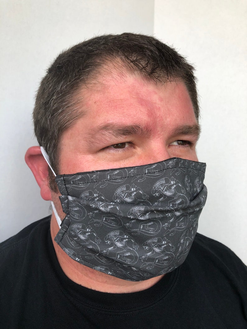 Aliens Argyle and Xenomorph Fabric Cotton Face Mask with wire | Etsy