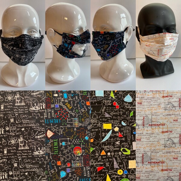 Transparent Face Mask for Teacher - Etsy