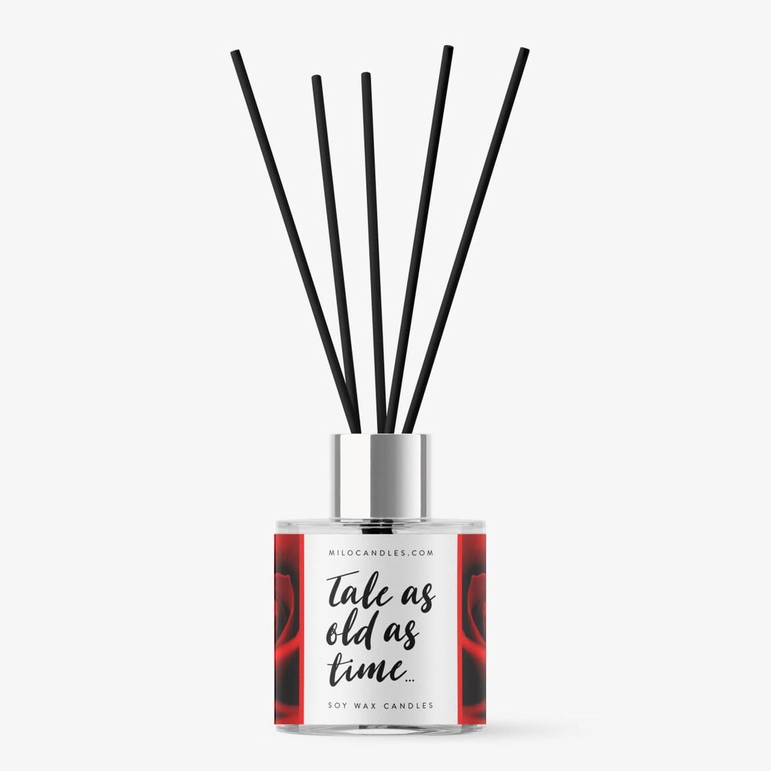 Tale as Old as Time Diffuser Disney Inspired Scents Luxury Natural Gift ...