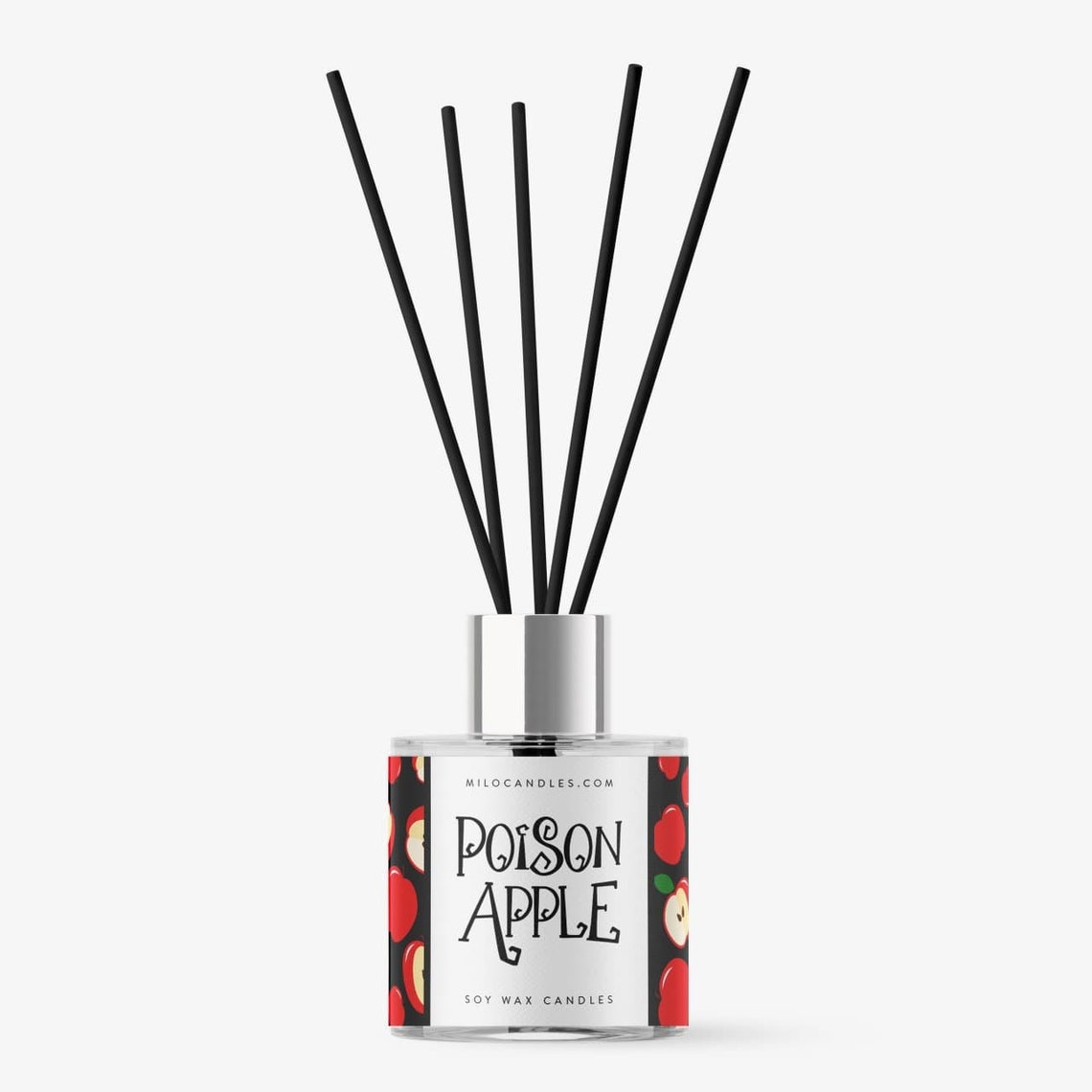 Poison Apple Diffuser Disney Inspired Scents Luxury Natural - Etsy
