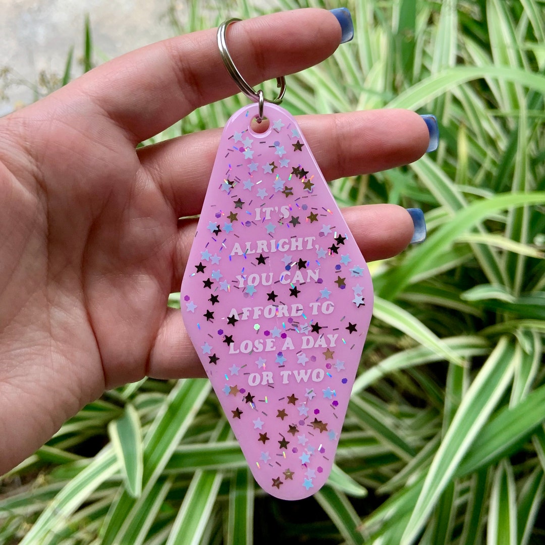 Vienna Billy Joel Inspired Retro Keychain - Etsy