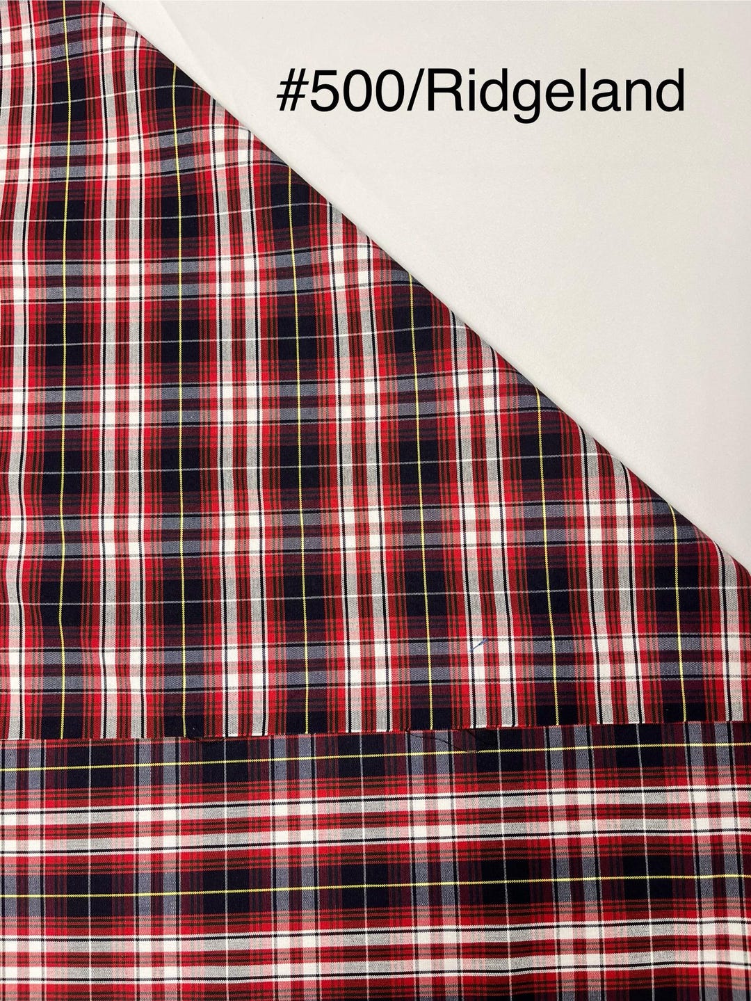 School Uniform Plaid Fabrics - Etsy