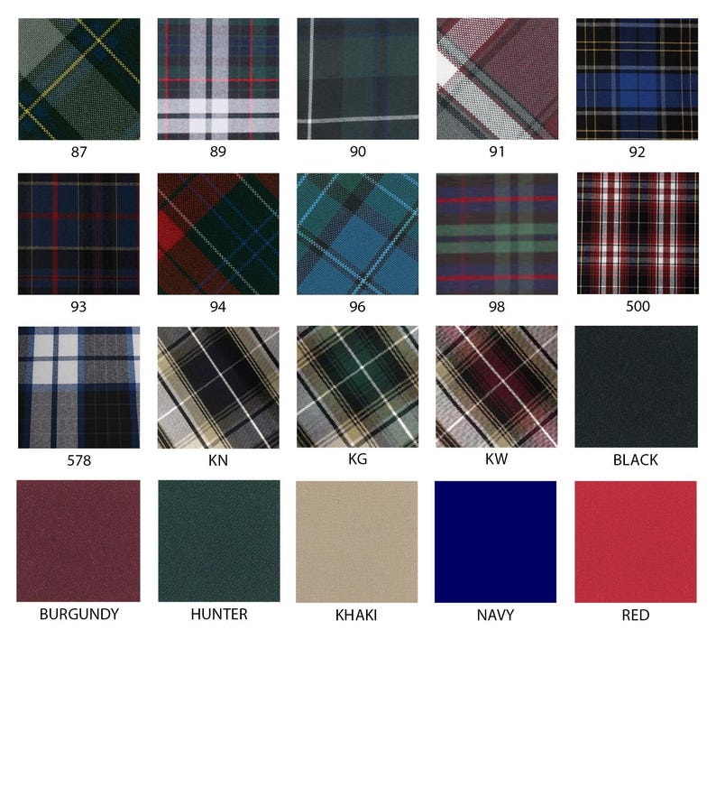 Build-a-bow, School Uniform, Plaid Bows, Back to School, Hair Accessory ...