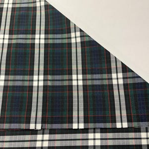 School Uniform Plaid Fabrics - Etsy