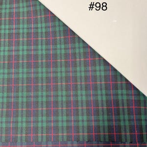 School Uniform Plaid Fabrics - Etsy