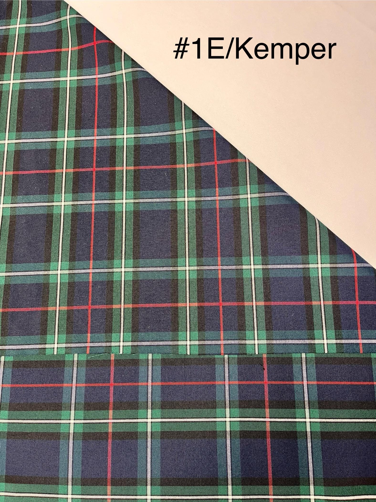 School Uniform Plaid Fabrics - Etsy