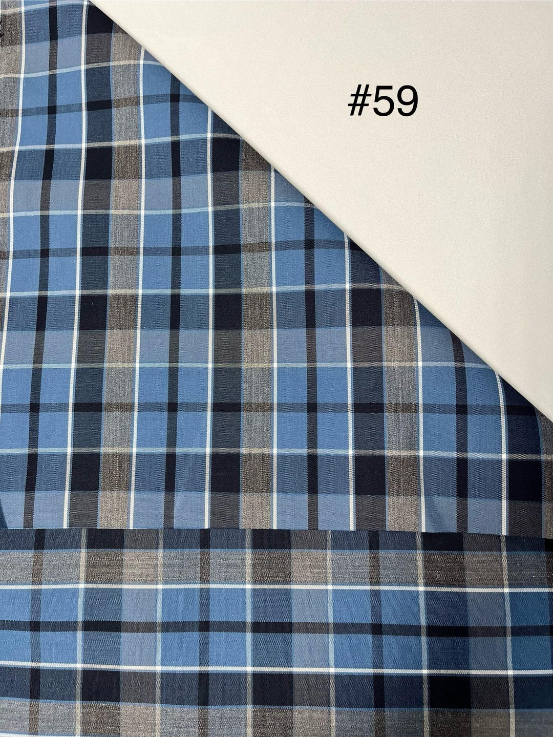 School Uniform Plaid Fabrics - Etsy