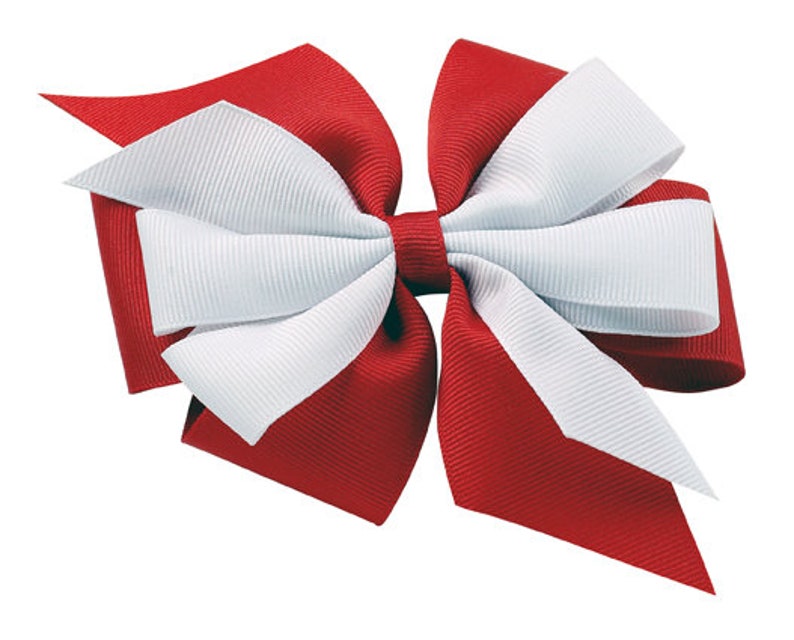 Cheer Bow, School Bow, Back to School, - Etsy