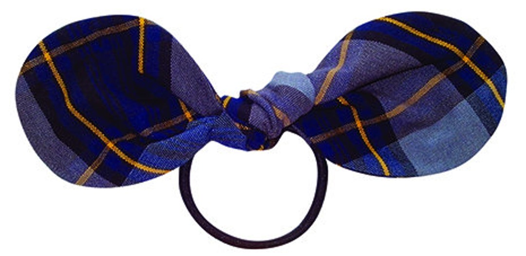 Hourglass Bow, School Uniform, Plaid Bows, Back to School, Hair ...