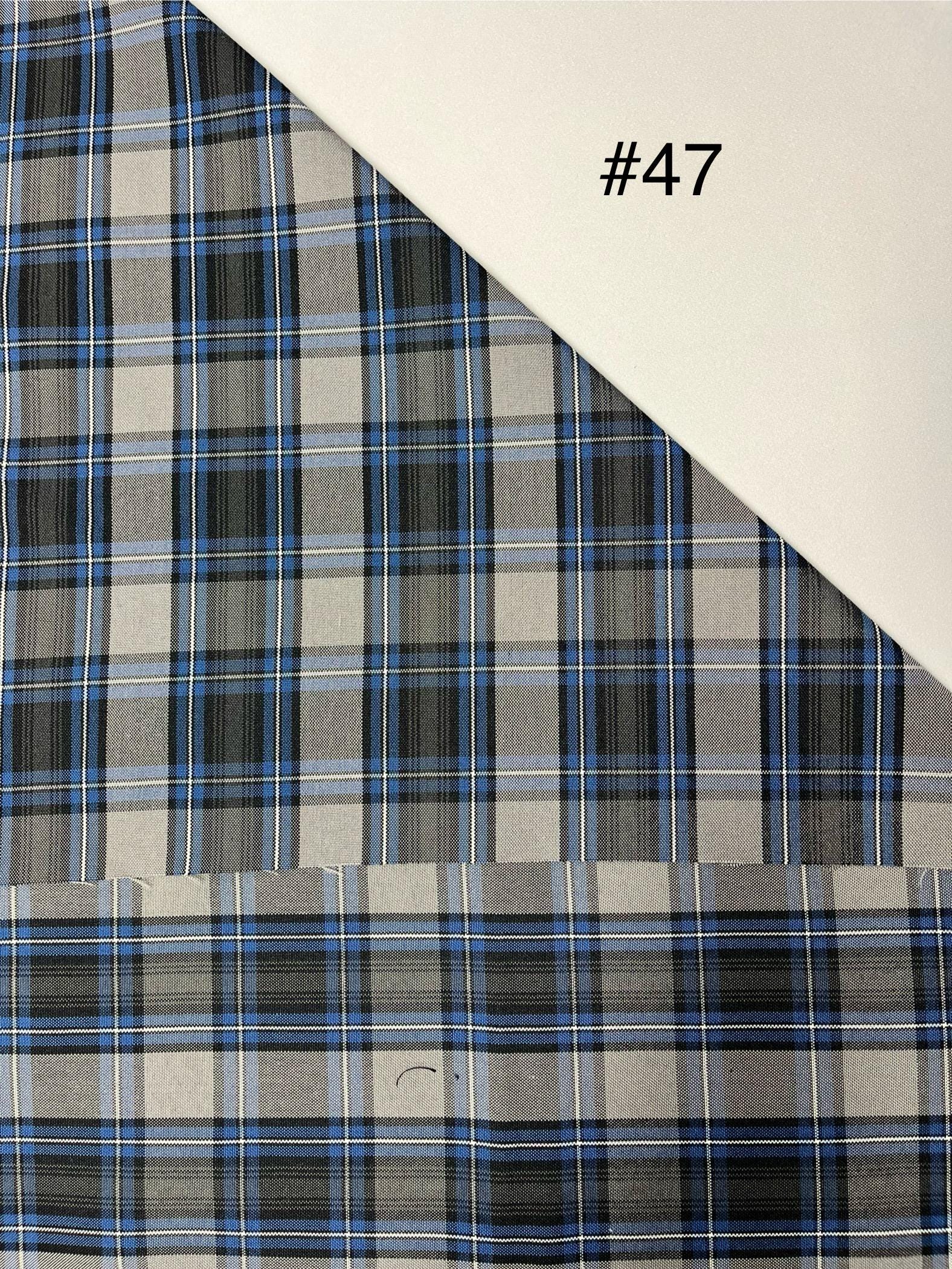 School Uniform Plaid Fabrics - Etsy