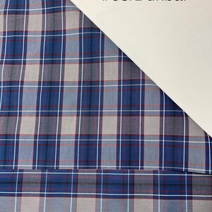 School Uniform Plaid Fabrics - Etsy