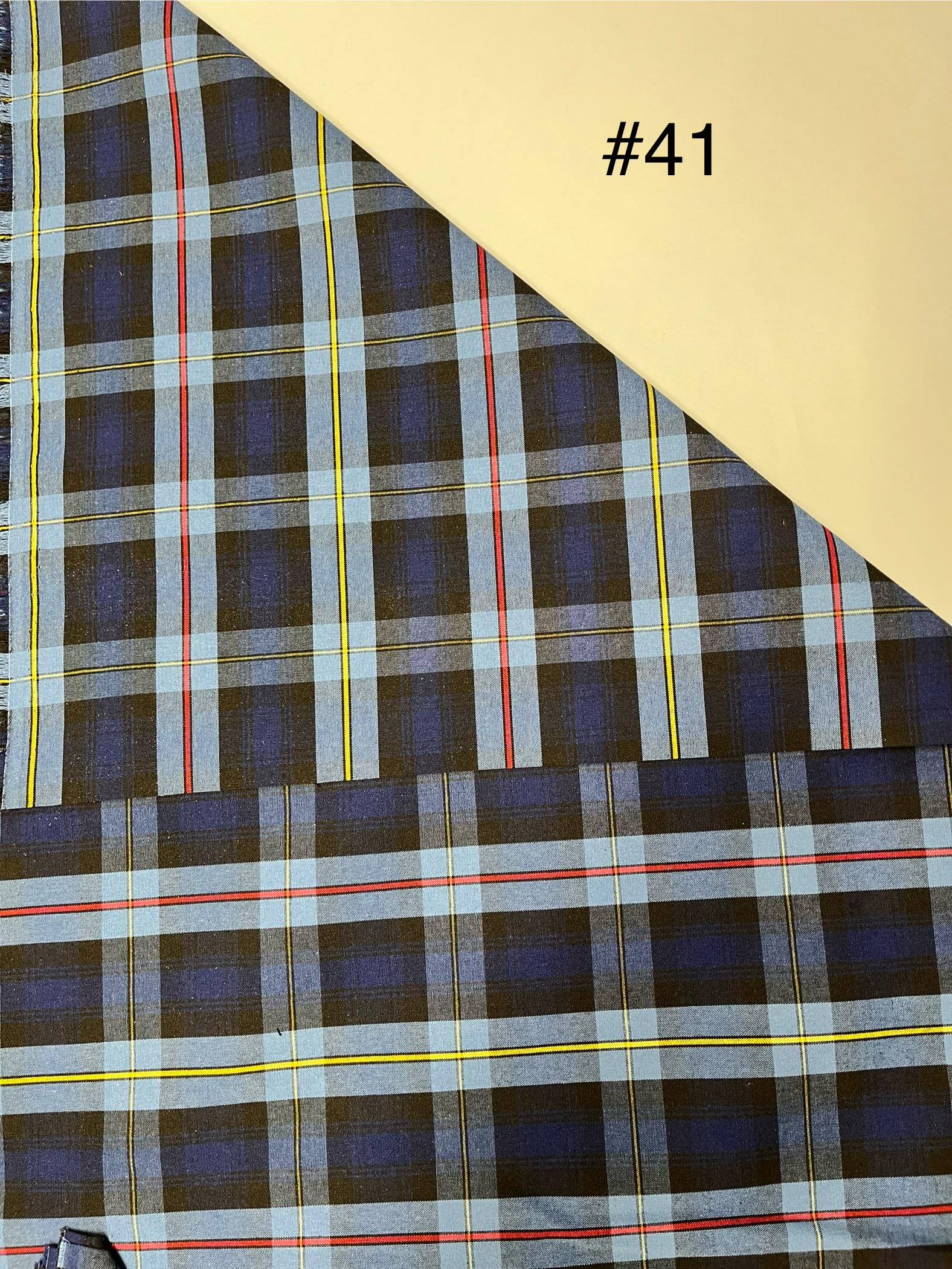 School Uniform Plaid Fabrics - Etsy