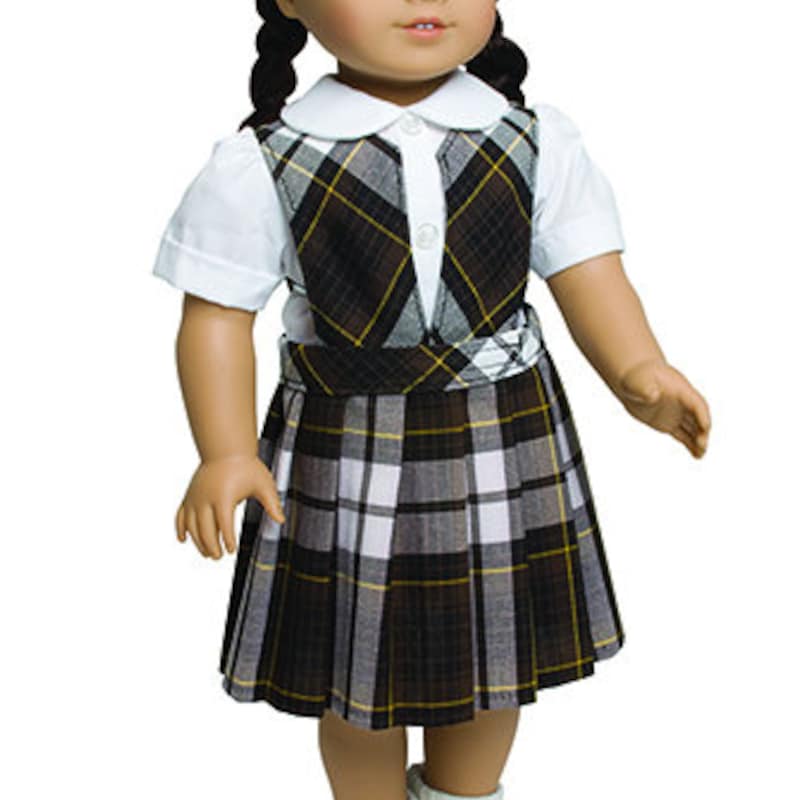 School Uniform Dress - Etsy