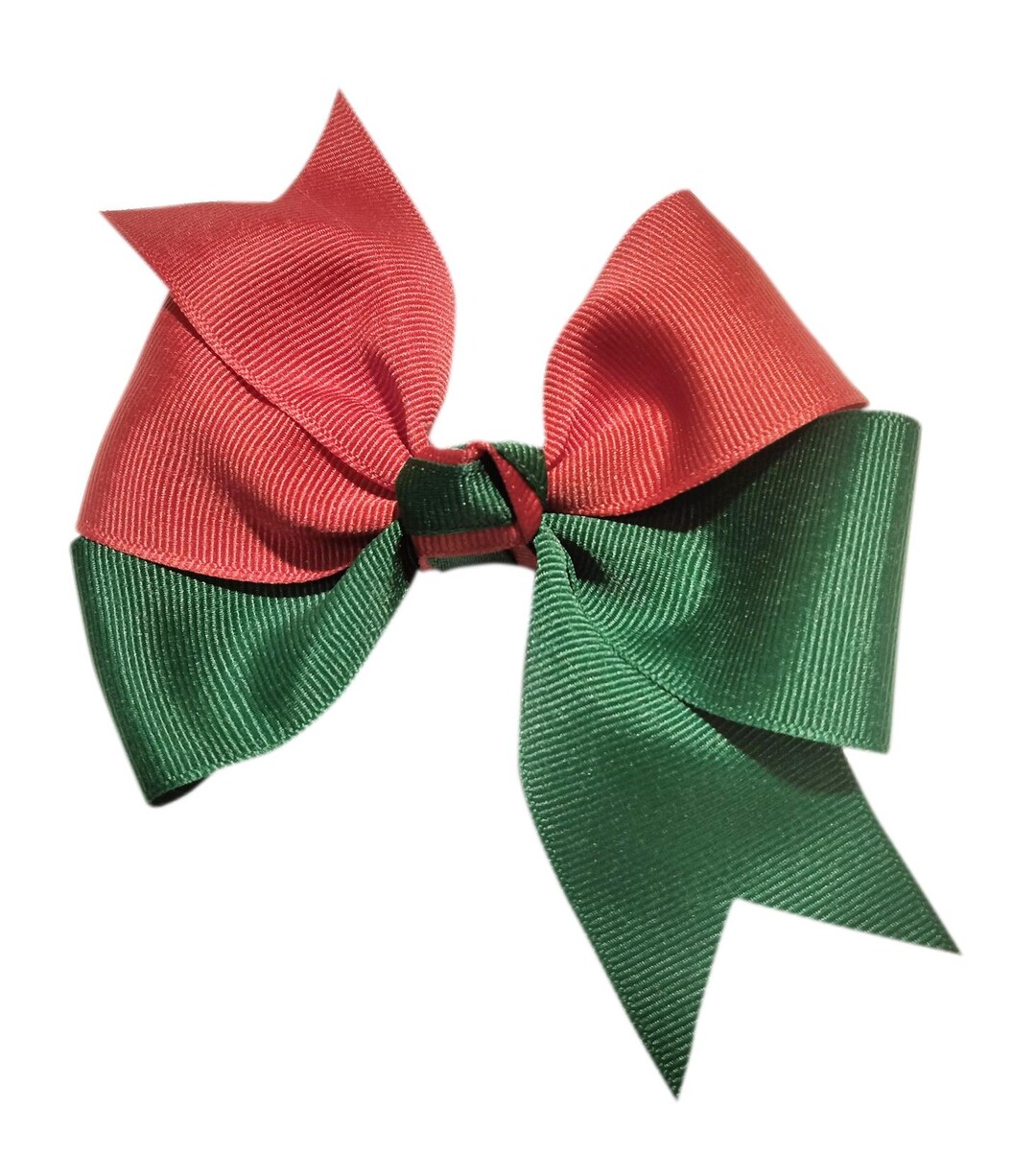 Multi-colored Ribbon Bow, Back to School - Etsy