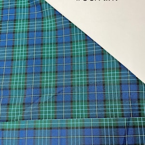 School Uniform Plaid Fabrics - Etsy